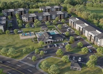 Blue Sky Apartments | Urbanize Atlanta